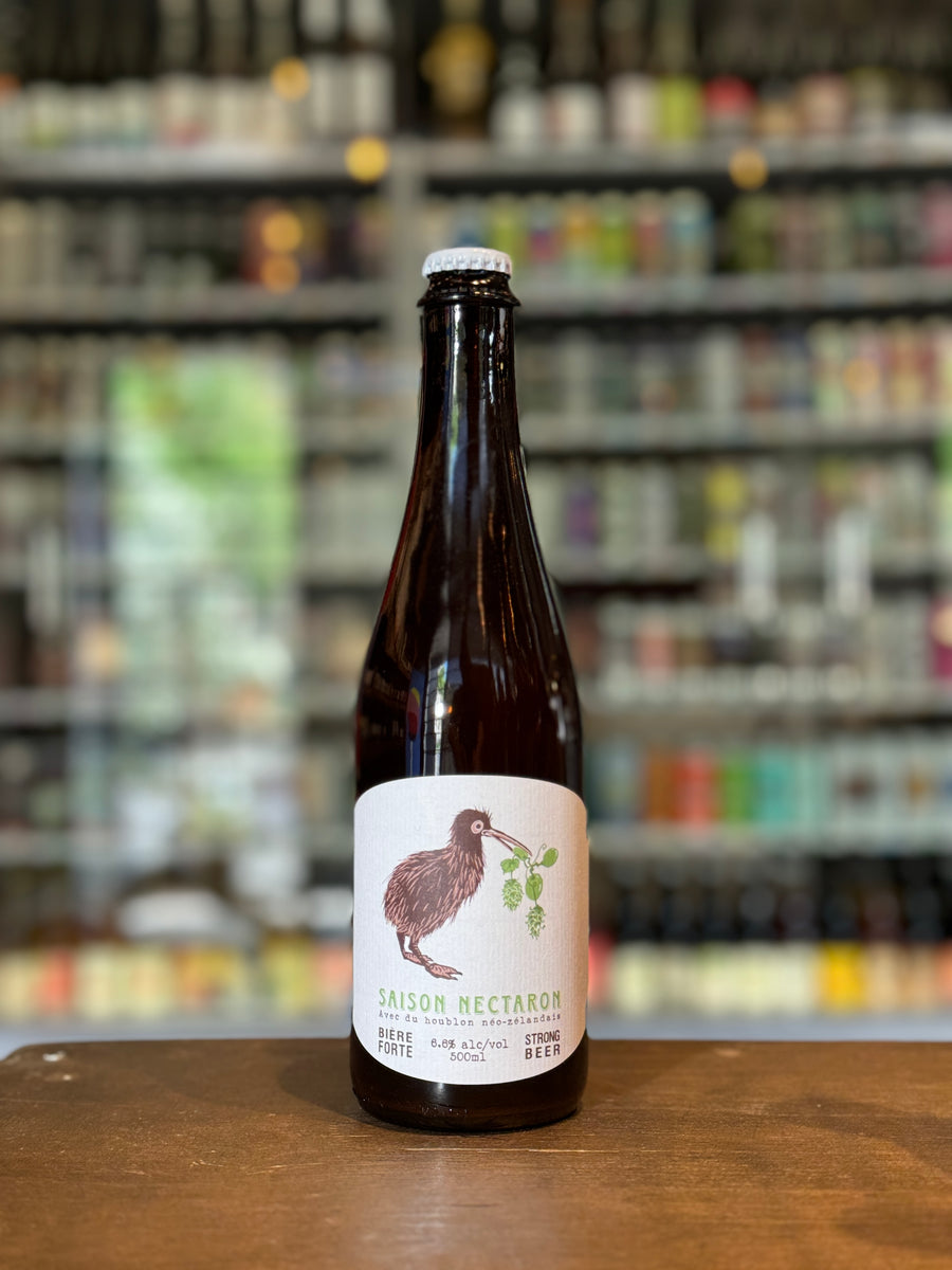 Saison Nectaron – Le Cinqàsept