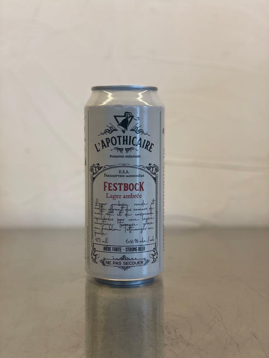 Festbock – Le Cinqàsept