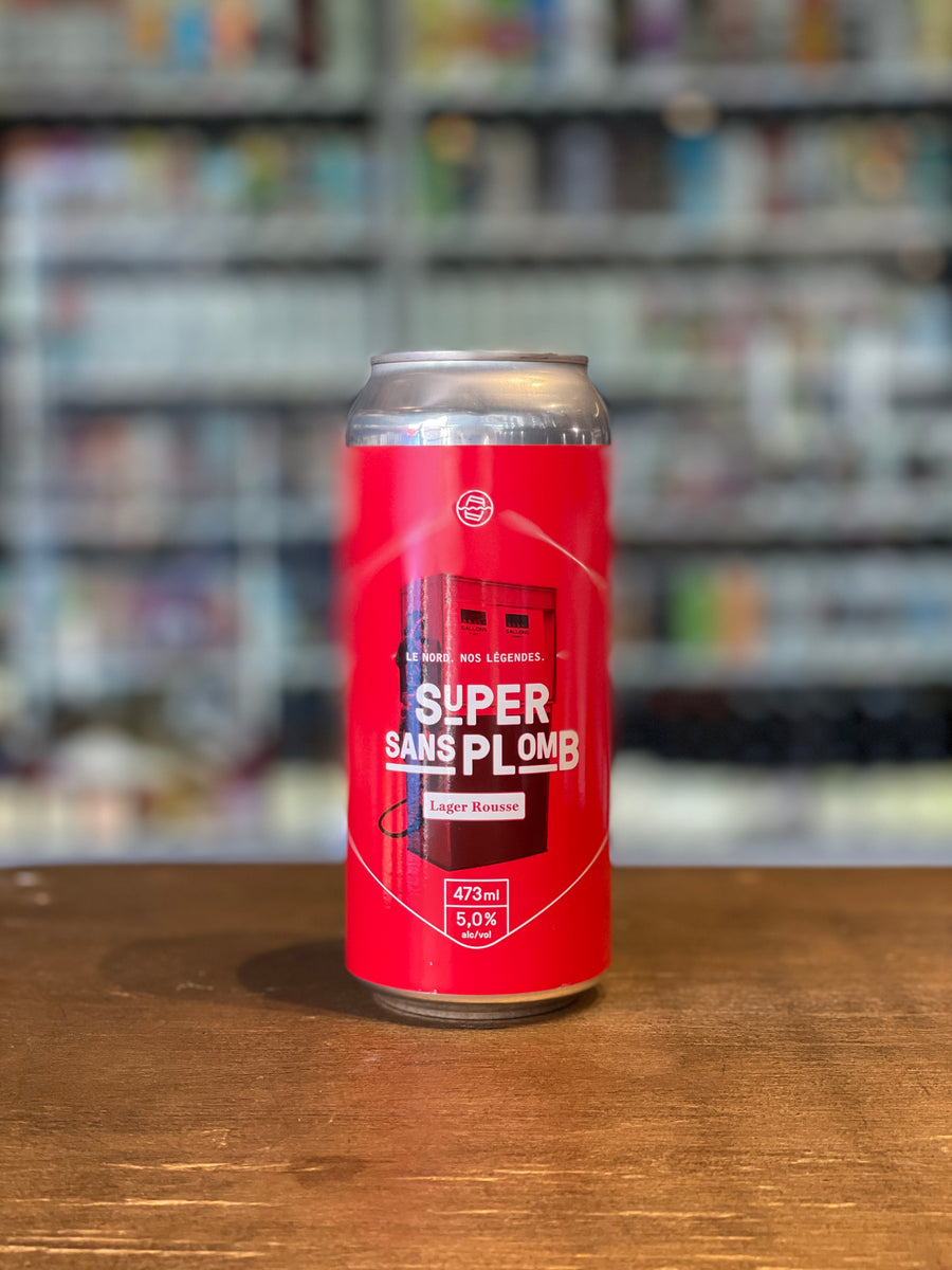 Super sans plomb – Le Cinqàsept