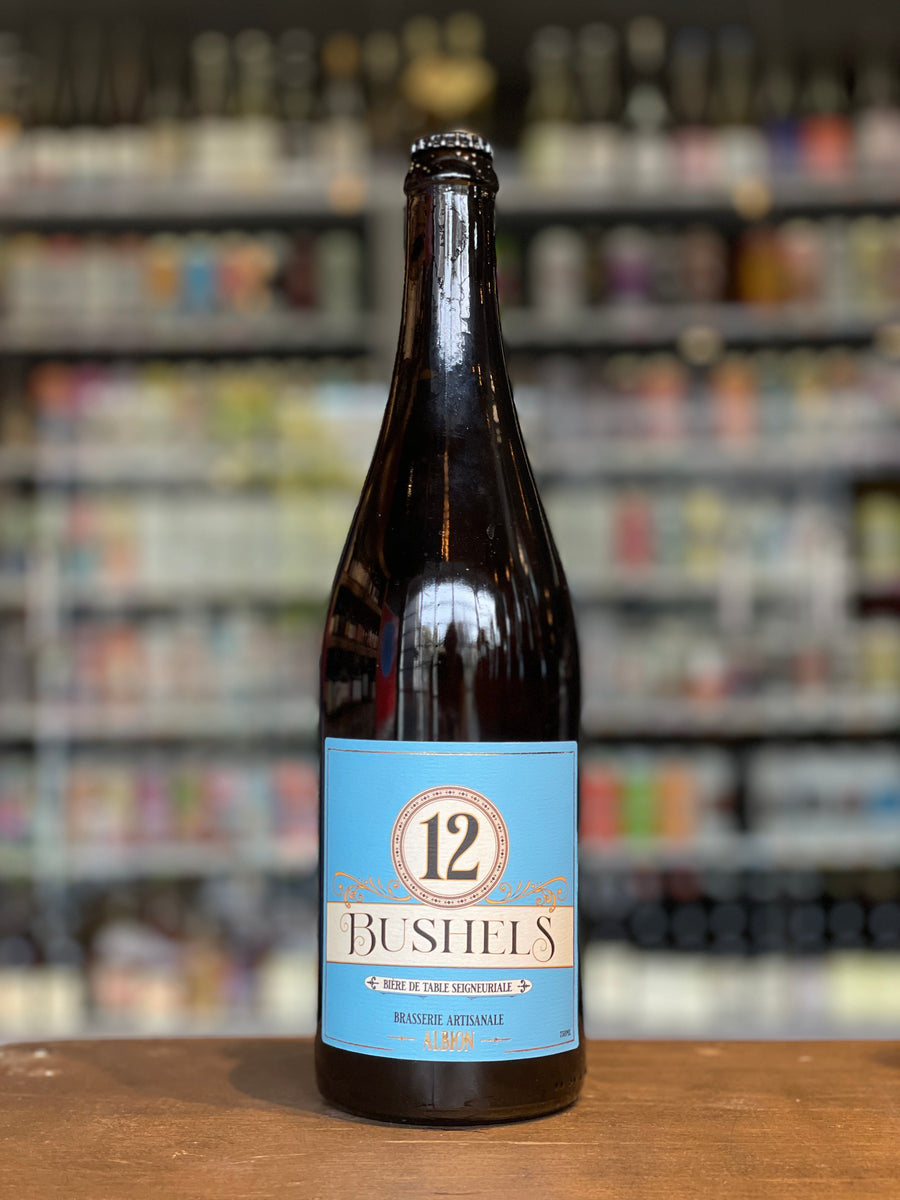 12 Bushels – Le Cinqàsept