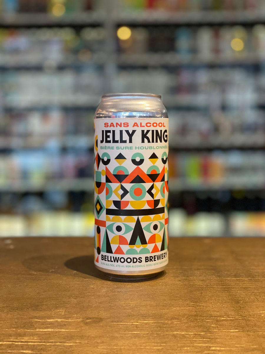 Jelly King – Le Cinqàsept