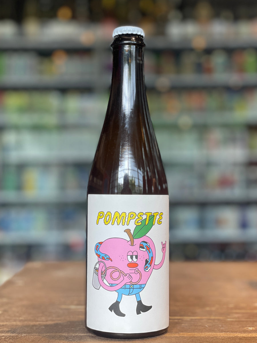 Pompette – Le Cinqàsept