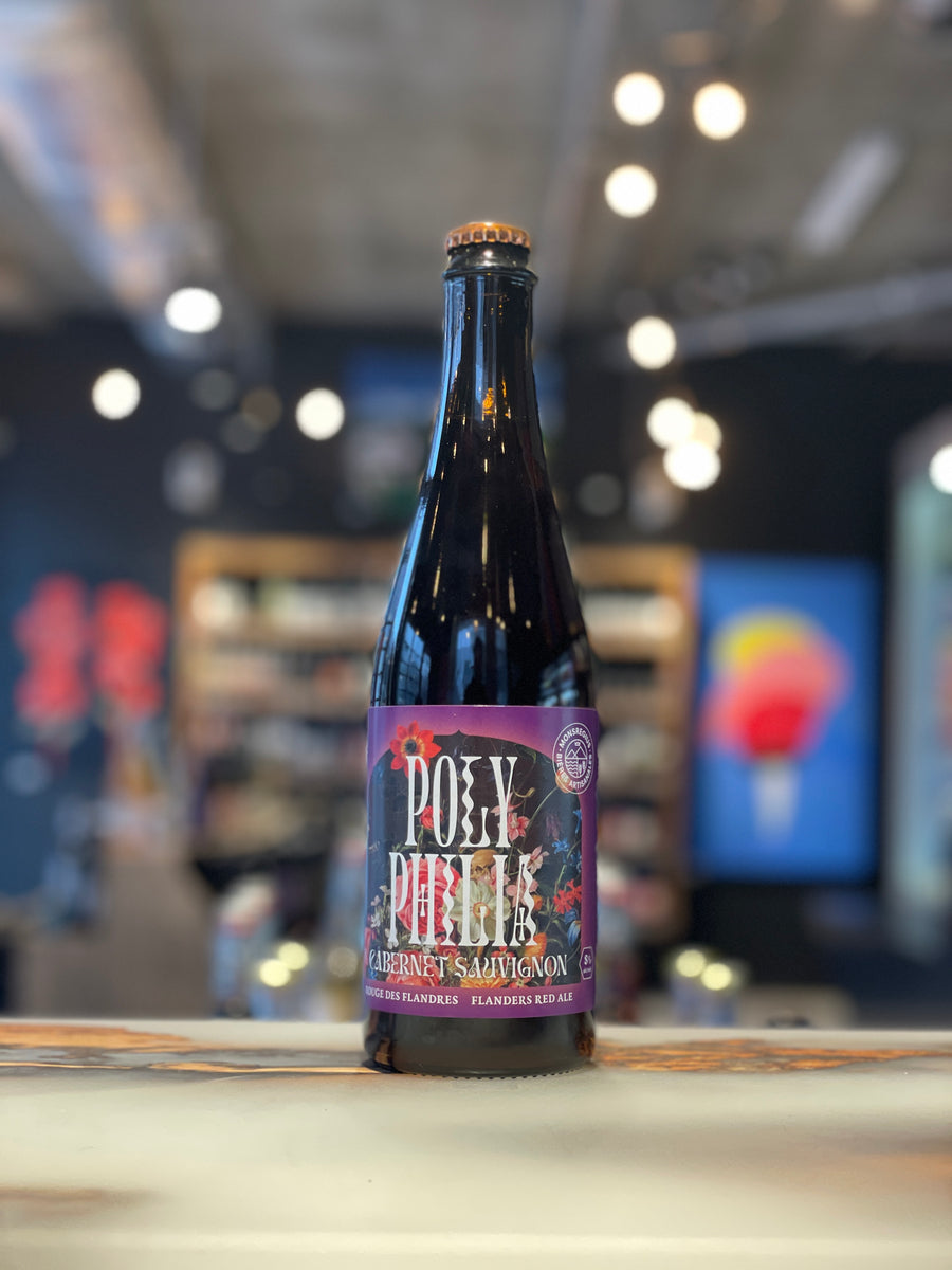 Polyphilia Griottes – Le Cinqàsept